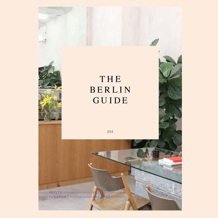 THE BERLIN GUIDE