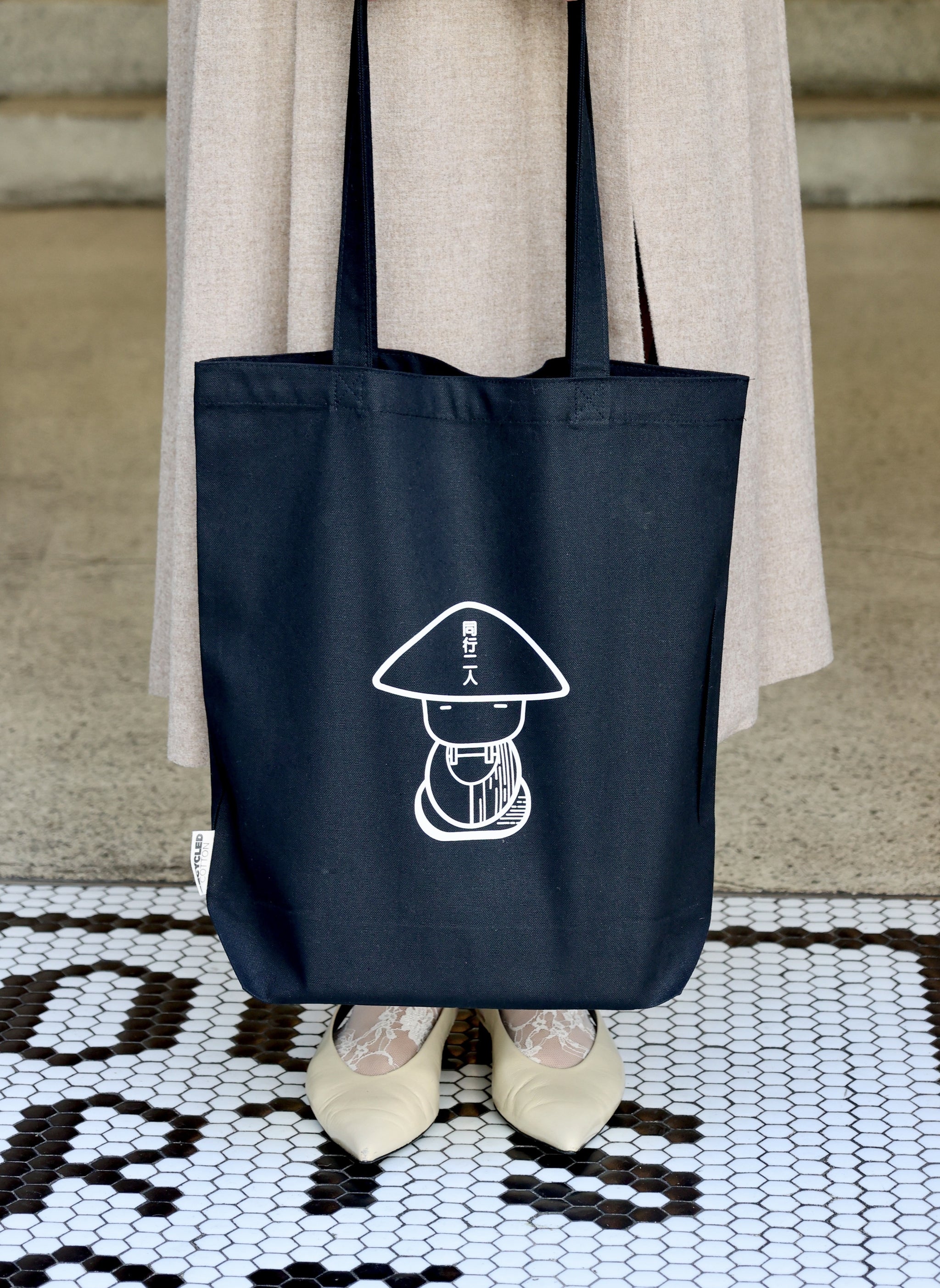 ISTORJA CANVAS BAG | ISTORJA
