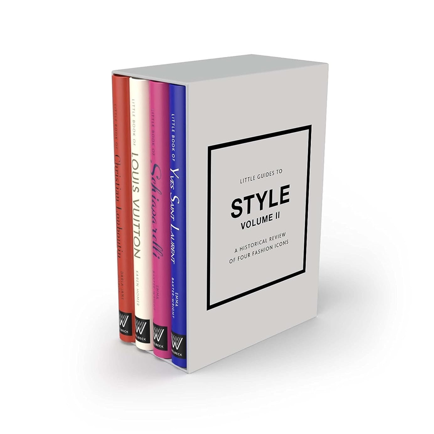 LITTLE GUIDES TO STYLE II | NEW MAGS FASHION BOOK