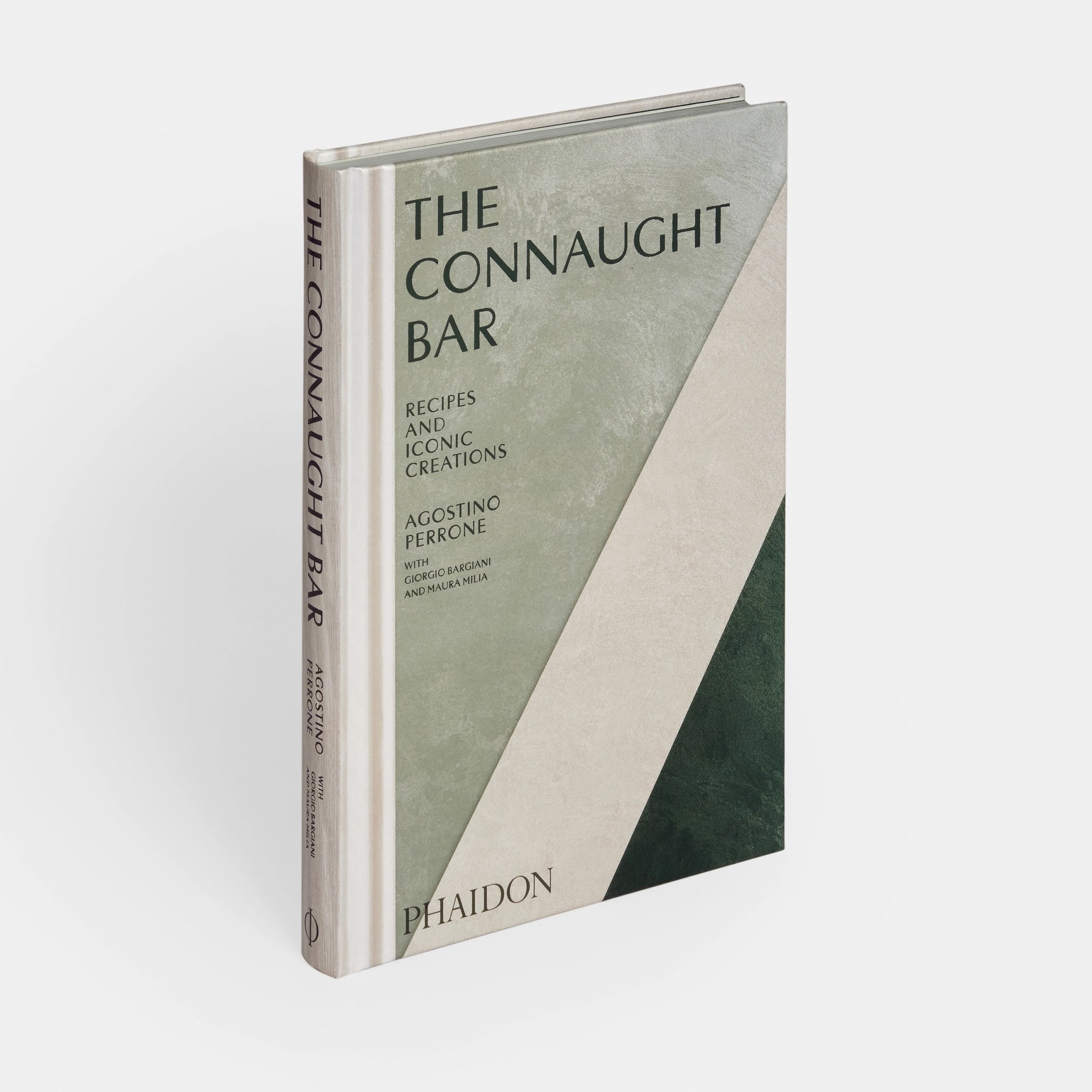 THE CONNAUGHT BAR: COCKTAIL RECIPES AND ICONIC CREATIONS | PHAIDON