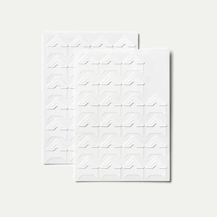 PHOTO CORNERS | PHOTO ALBUM ACCESSORIES | PRINTWORKS