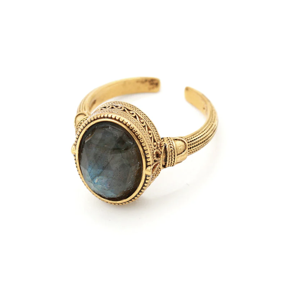 RING CAMAY STONE | LA2L